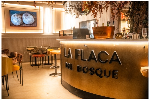 Restaurante Villaviciosa de Odon - La Flaca del Bosque